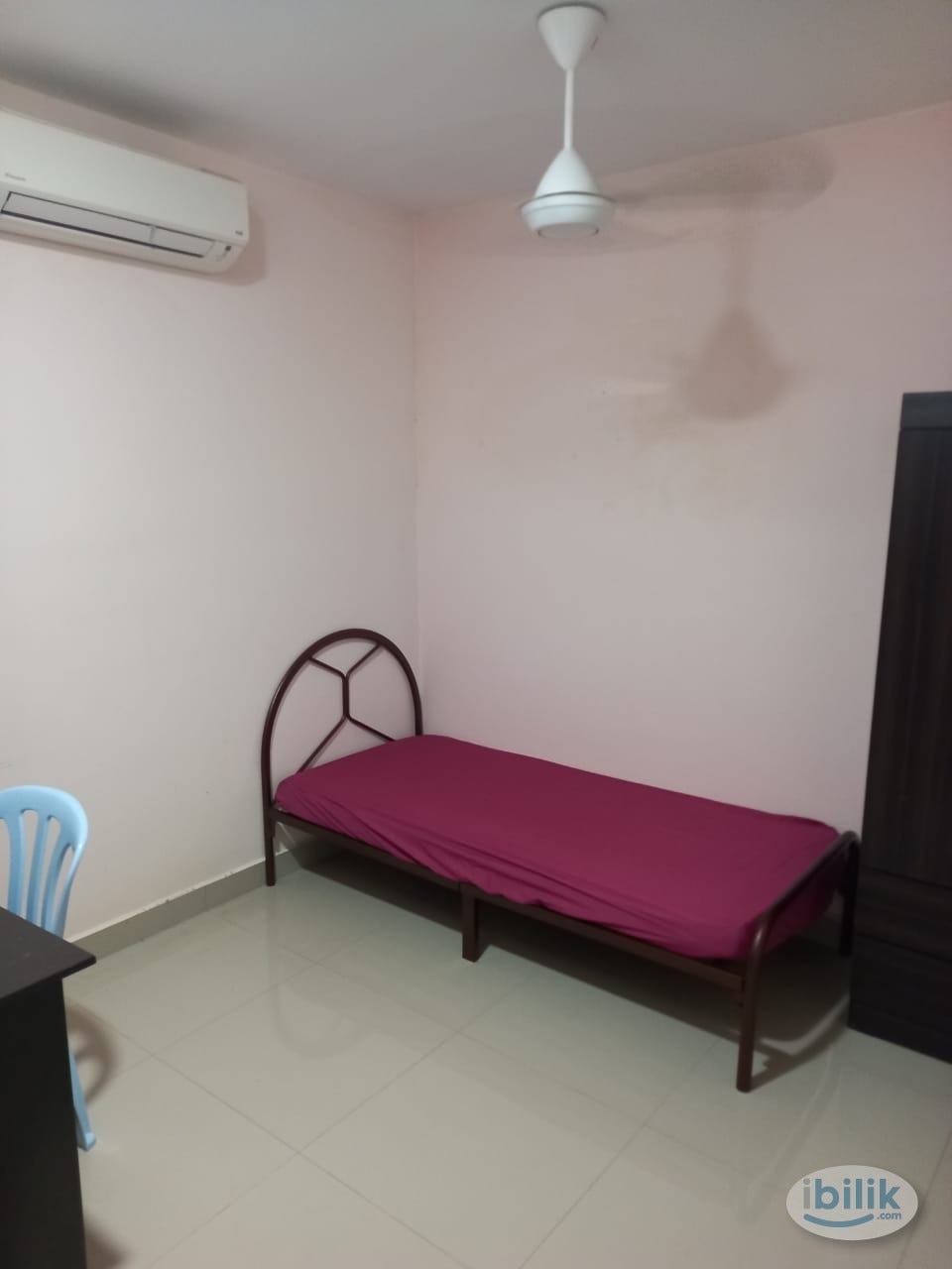 Newly Renovated Lady Room for UCSI - Elaine Chye - Medium