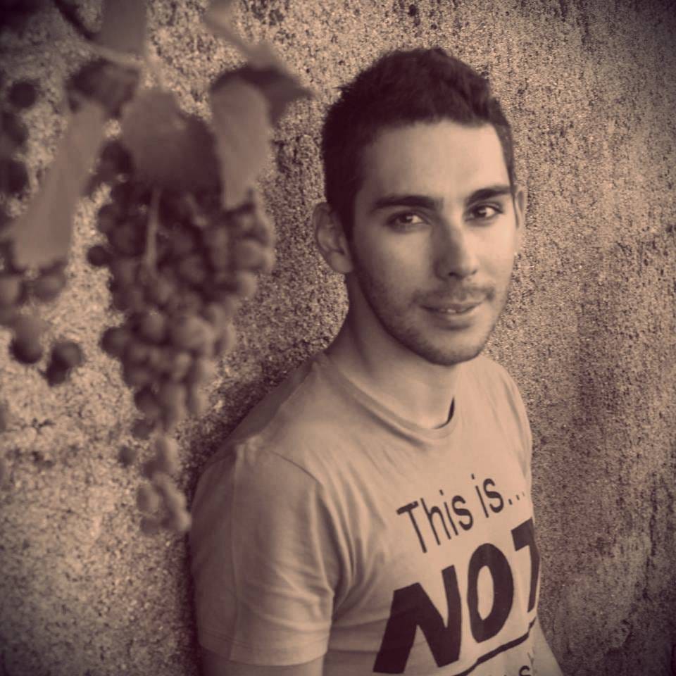 Entrevista A Filipe Vieira Branco, Autor D’”O Dia Em Que Nasci” | by Escrever Gay | Medium