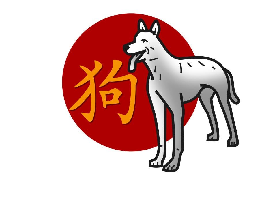 What animal is 2006 in the chinese zodiac 60 photos - Youhoroscope.com