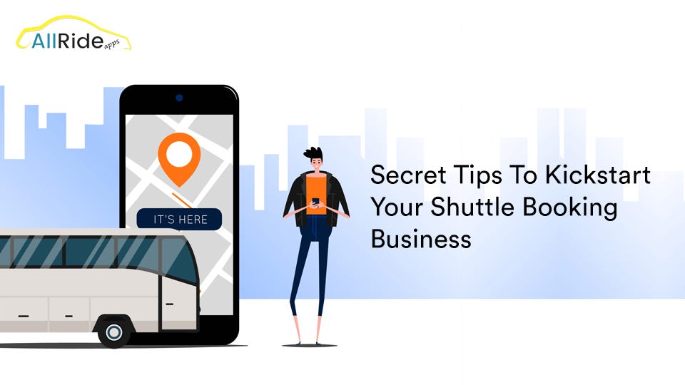 How To Set Up Your Own Shuttle Booking Business? | by Swarnendu De ...