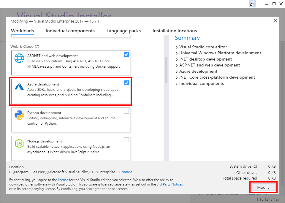 Deploying an ASP.NET Core Application to Microsoft Azure | by Eric Anderson | ITNEXT