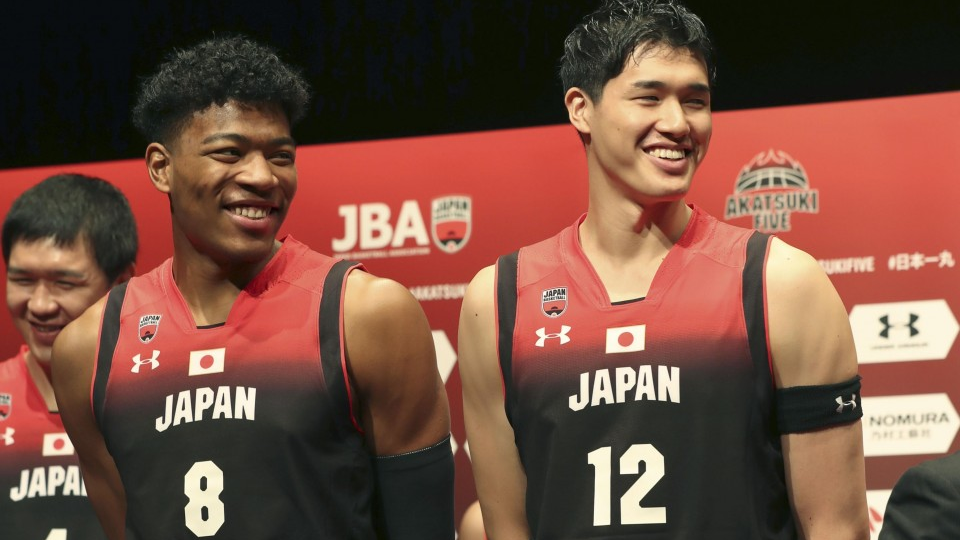 Ranking Tokyo 2020 Basketball Teams At A Glance | by Shotaro Honda ...