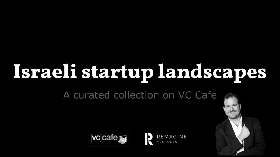 Israeli startup panorama assortment 2023 version | by iCrypto Press ...