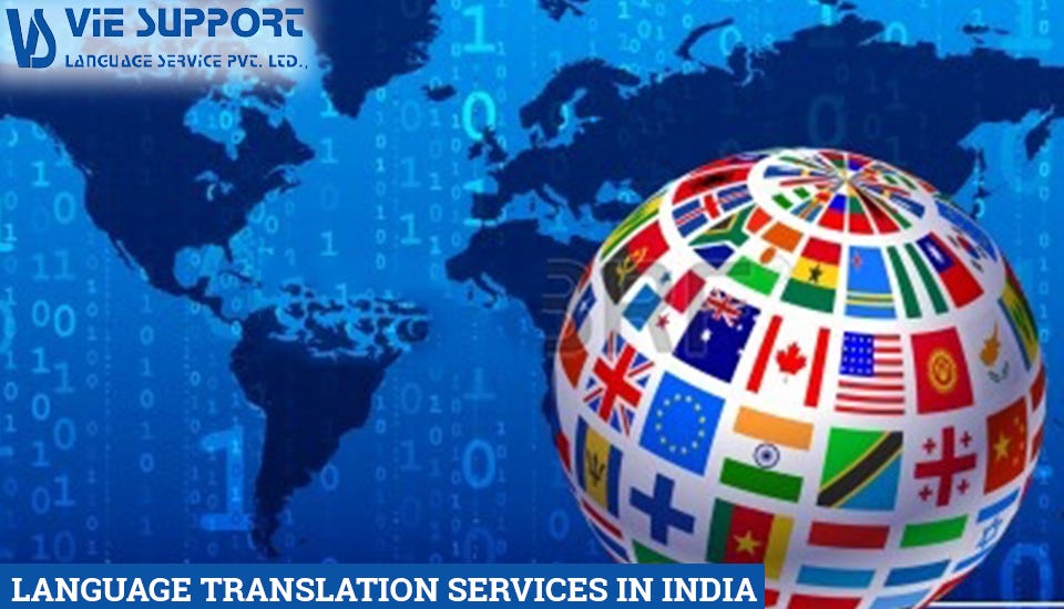 Language Translation Services in India | by RanakDev | Medium