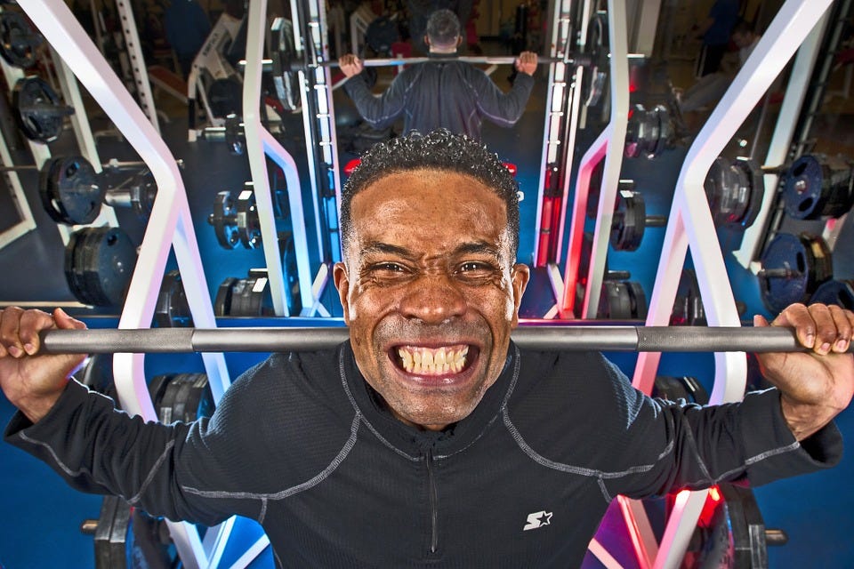 Discover Your Beast Mode: Squat Every Day | by Paul Richardson | Medium