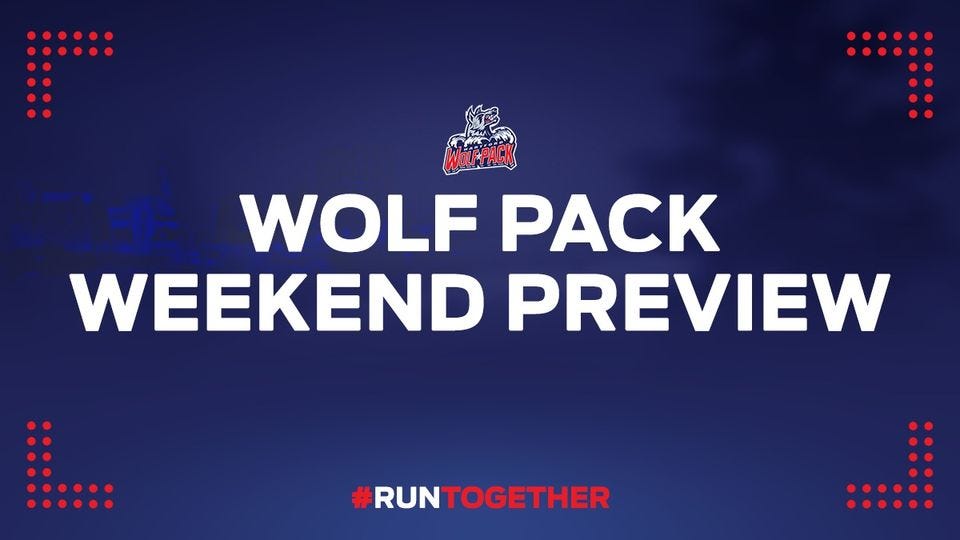 WOLF PACK WEEKEND PREVIEW: DECEMBER 14th, 2023 | by Howlings | Dec ...