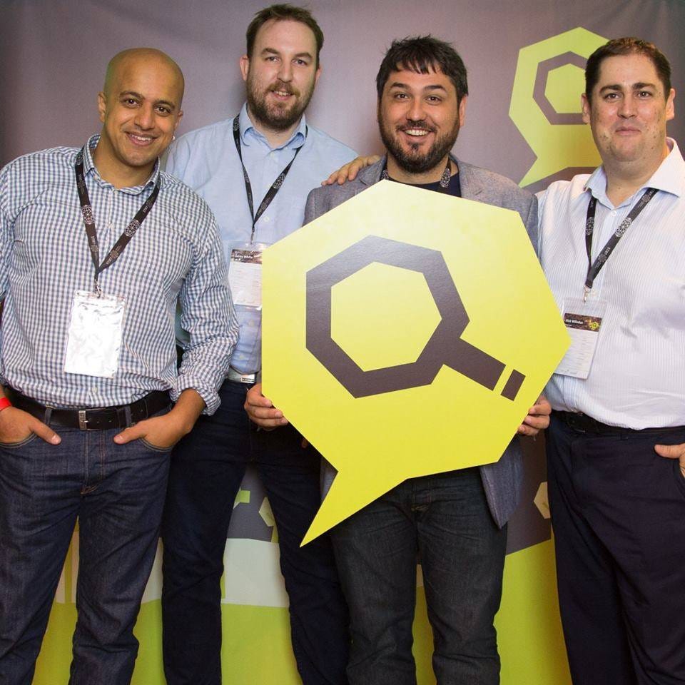 The Sunday Talk — SearchLove London Conference | by Omi Sido | Medium