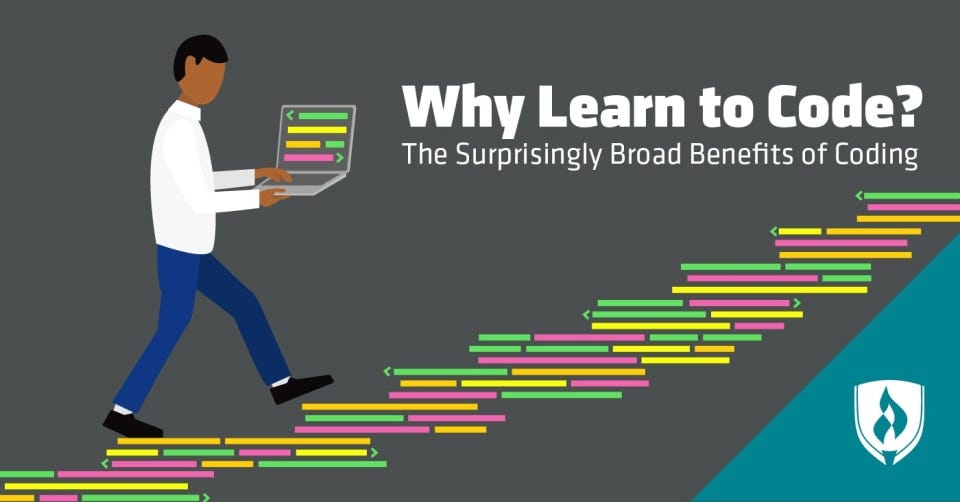 Why Learning to Code is a Valuable Life Skill: A Journey of Personal ...