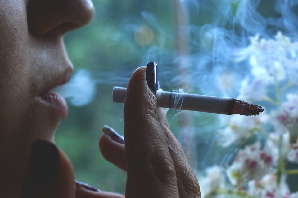 Don’t Smoke Your Life Away!. Let’s take a trip inside your body to ...
