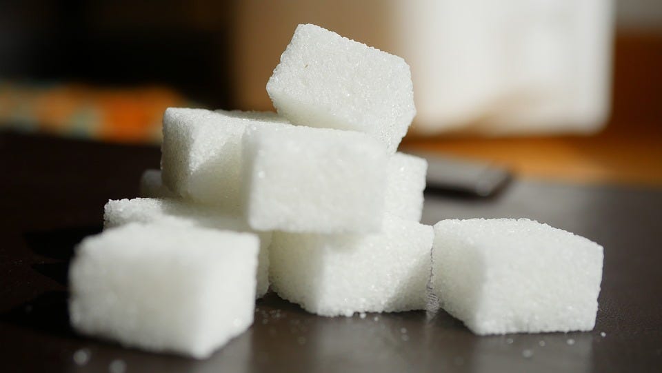 The Effects of Sugar On The Human Body And Tips For Reducing Sugar ...