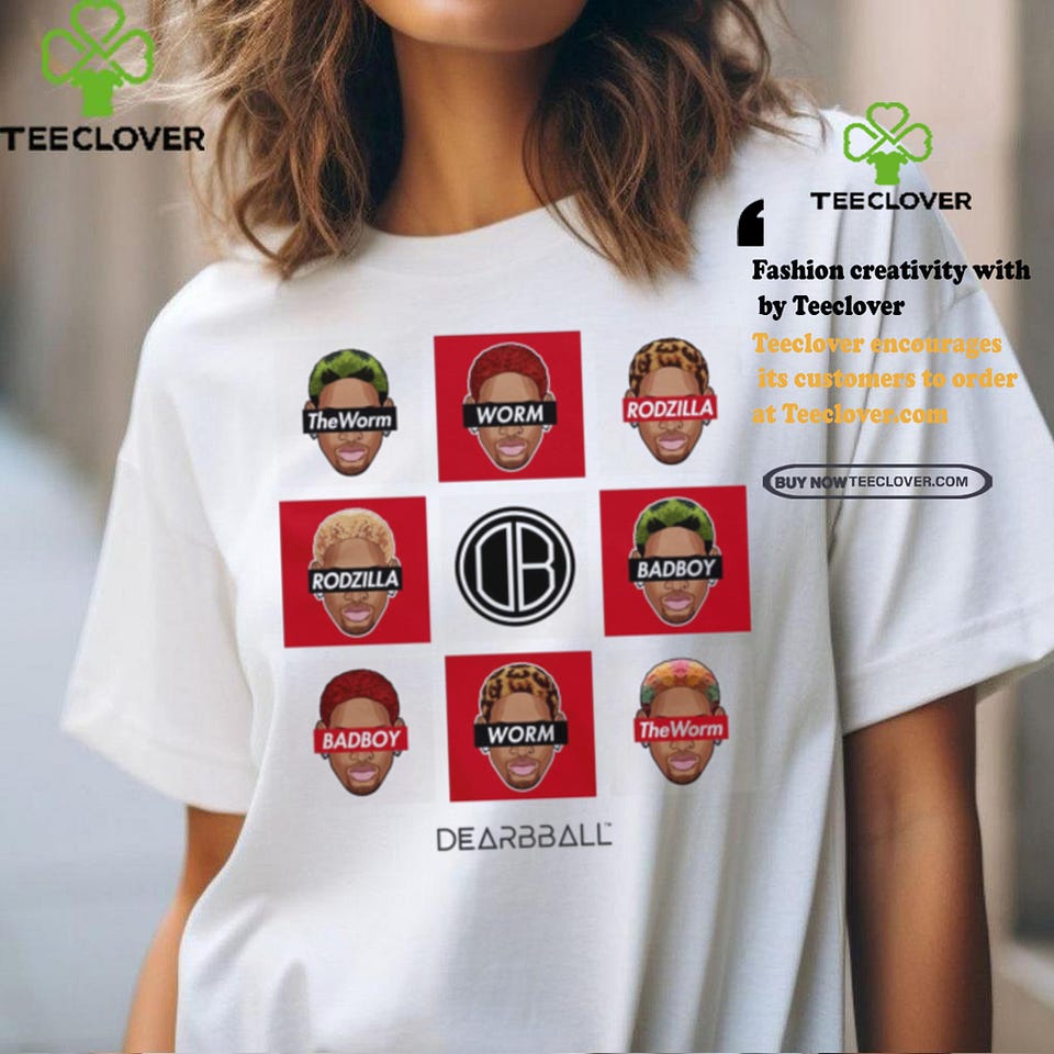The WORM Legend Edition shirt - Ramgeljen - Medium