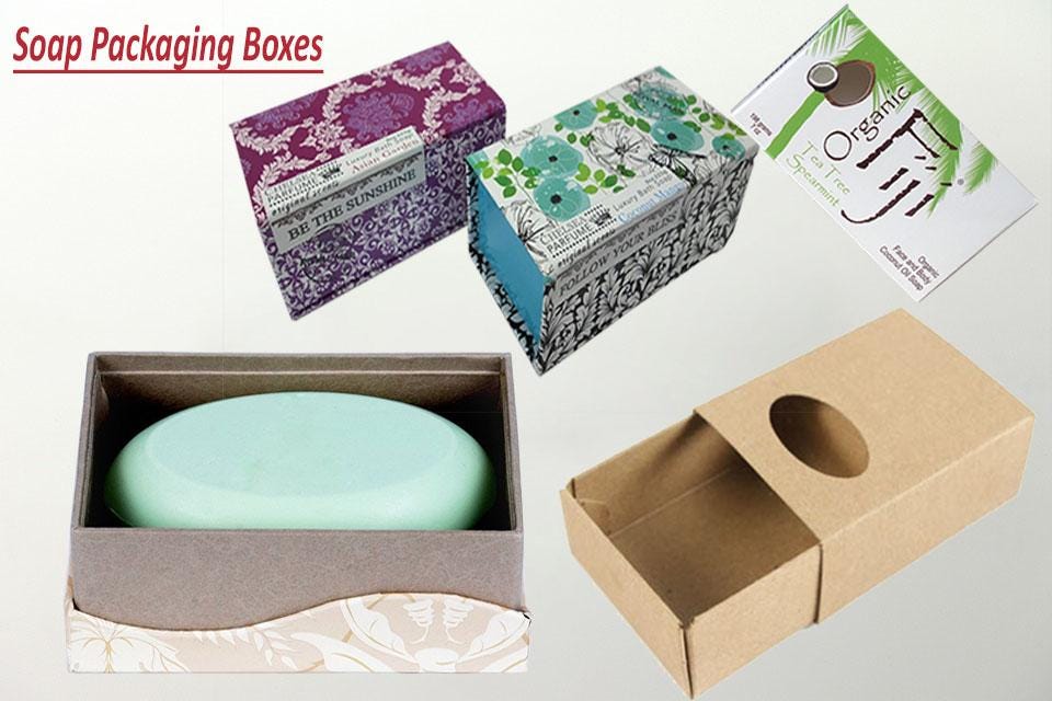 Soap Packaging Boxes Ideas That Will Make Your Customers Smile | by ...