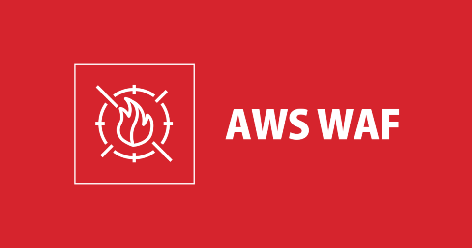 [AWS WAF] Log4j의 취약성 대책으로 AWS WAF 매니지드룰에 ‘Log4JRCE’가 추가 되었습니다 | by Classmethod Korea Co., Ltd ...