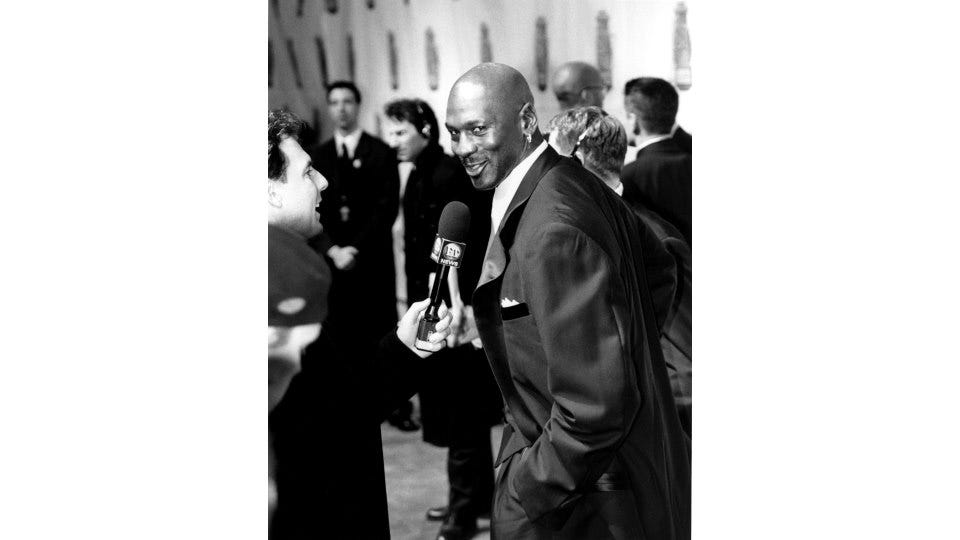 A Look Back at the History of the NBA and the Legend of Michael Jordan ...