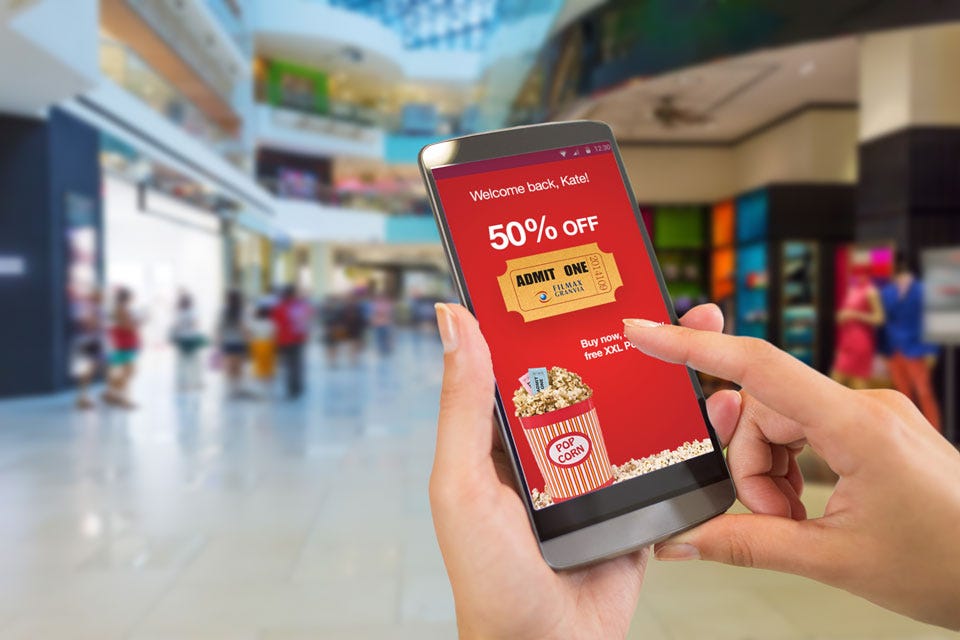 What does the Physical Web mean for beacons and brands? | by Blue ...