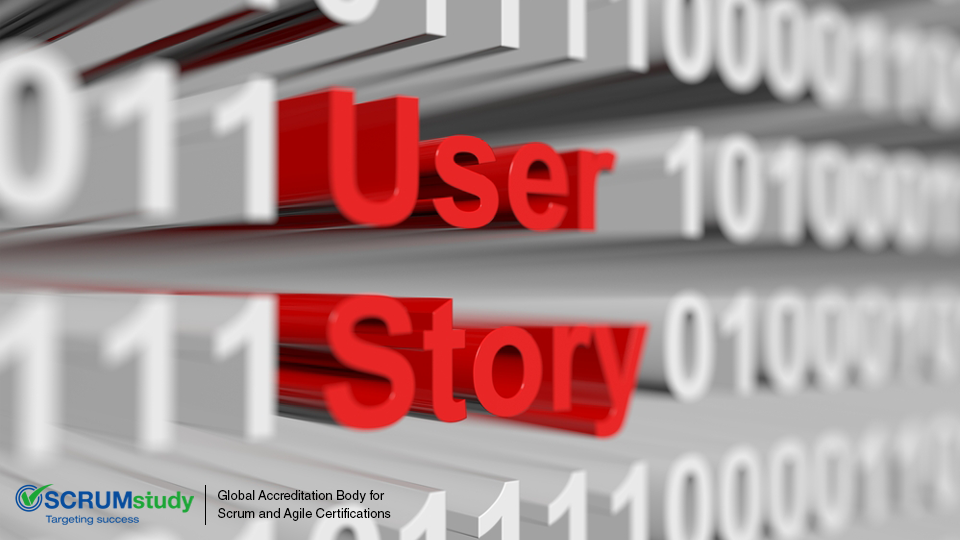 User Stories adhere to a specific, predefined structure and are a ...