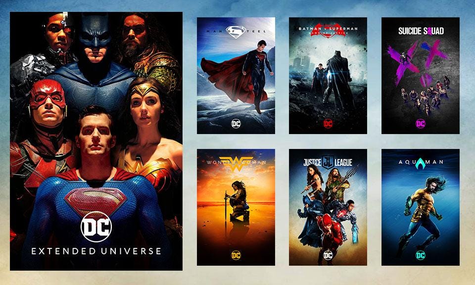 Why DCEU Needs A Reboot Soon. Since the last decade, Hollywood and ...