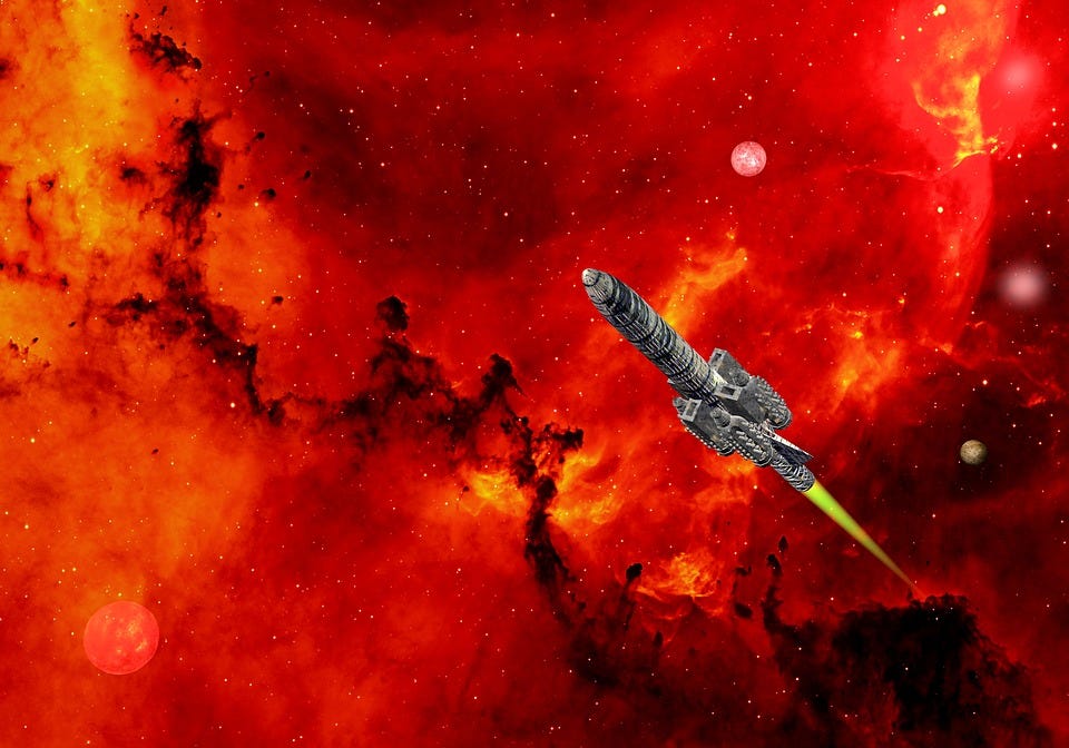 All the Arguments for Space Exploration Ever- Part 10 | by Vishesh ...