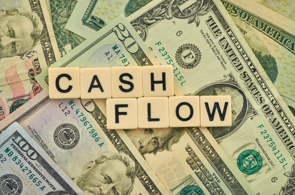 Understanding a Cash Flow Statement | by Charles Pearman | Medium