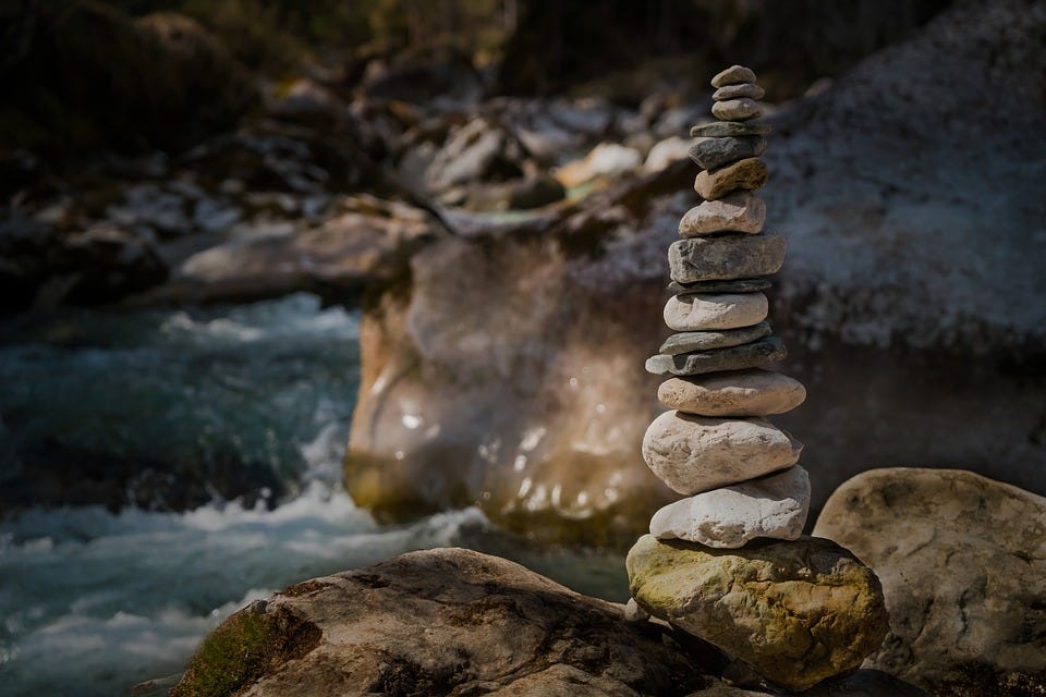 Obstacles Poem. Hills curve and bend | by Caeli Mckamey | Medium