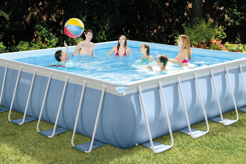 Give your kids a Fun Bathing Experience with Walmart Swimming Pools ...
