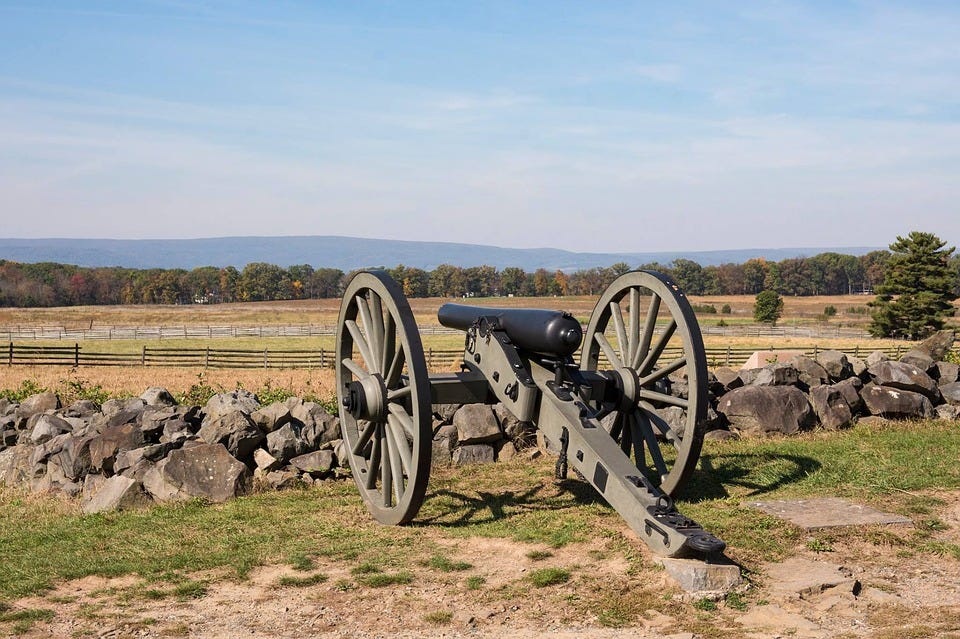 Character and Gettysburg. Lieutenant General Mark Hertling, U.S… | by ...