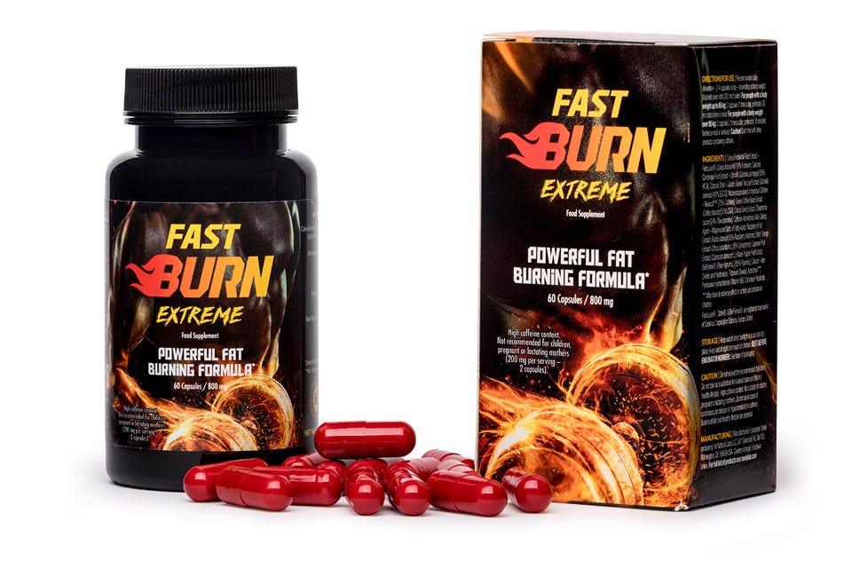 Fast Burn Extreme benefits, safety and effectiveness | by Faizakhair ...