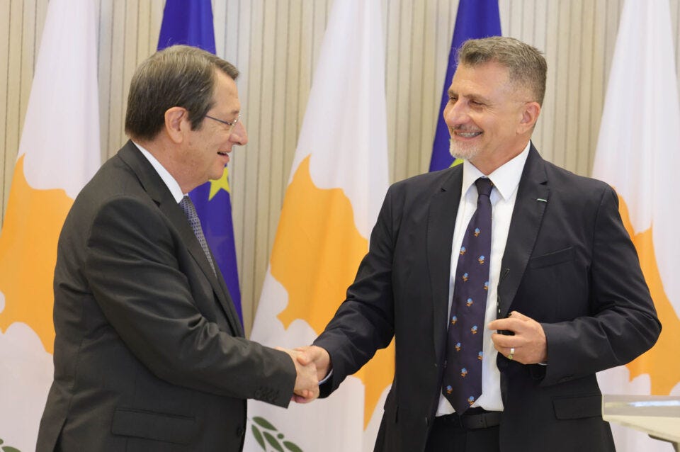 Cyprus: ‘Historic day’ as first deputy minister of culture sworn in ...
