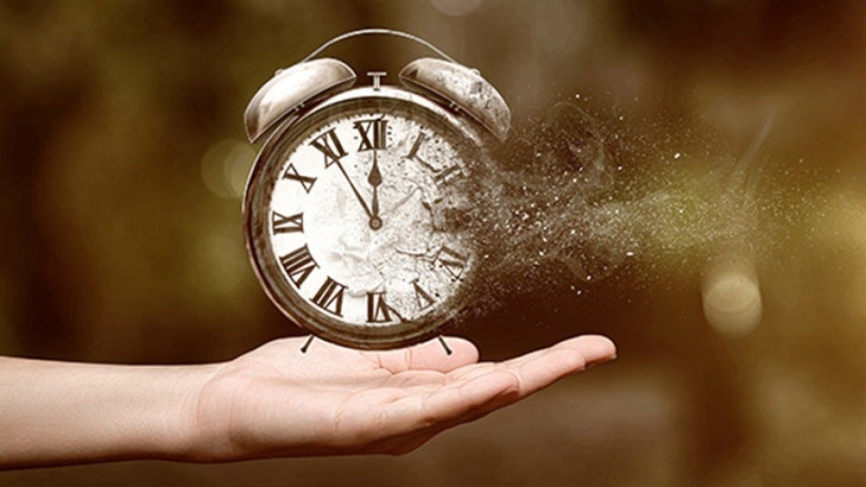 The Time of the Soul’s Departure or man’s Death and the appearance of ...