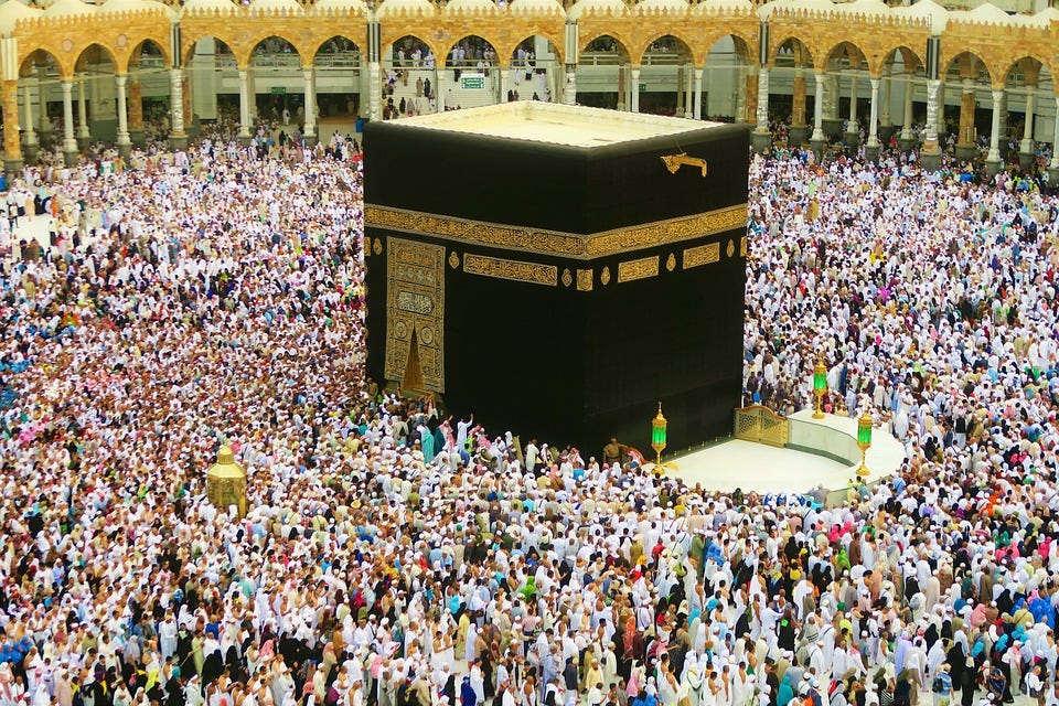 Akon Umrah 2025: Plan Your Ideal Umrah Experience - Airlink Hajj and ...