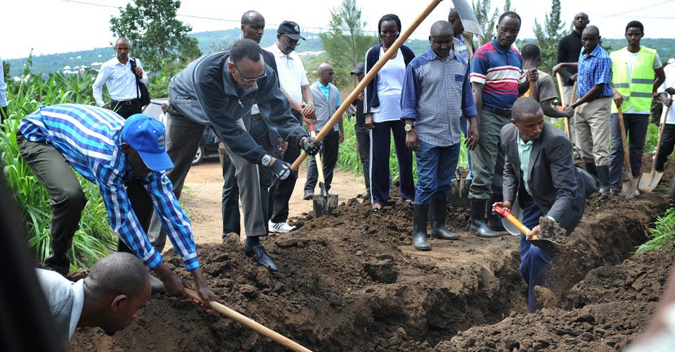 Climate, Culture, and Community: A Reflection from Rwanda | by Natasha ...