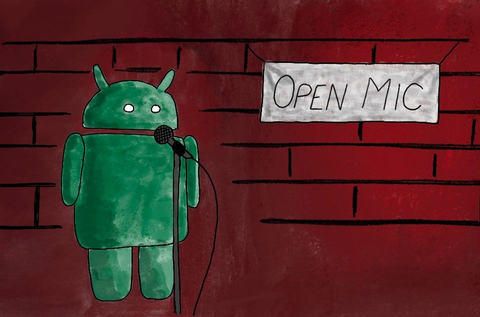 Add Voice Commands to Android Apps | by Anshaj Khare | Geek Culture ...