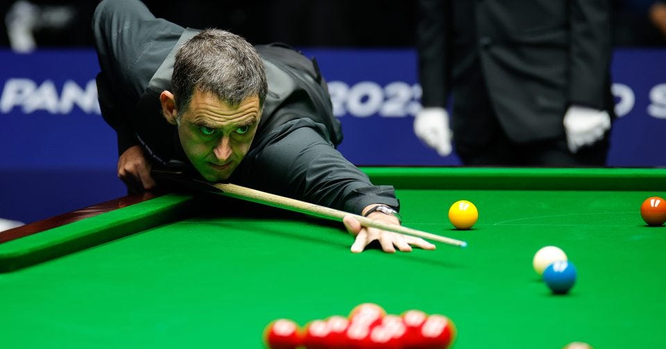 Kuzey İrlanda Açık snooker TV’de 2023 | Kanal, program, canlı yayın ...