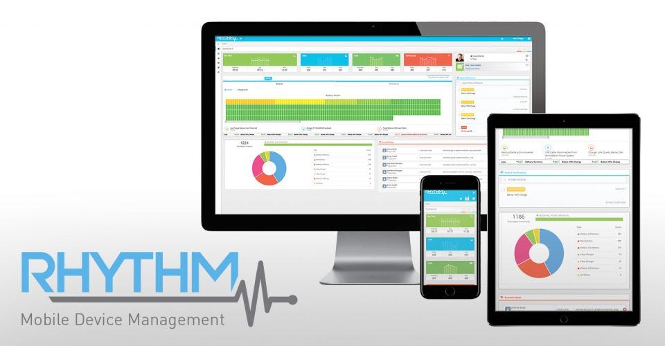 Enovate Medical Introduces Rhythm | by Enovate Medical | Medium