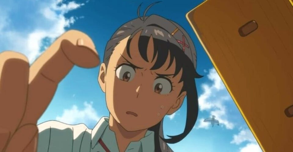 Suzume Made Me Cry My Dick Off. I watched Suzume a week ago. I’m still ...