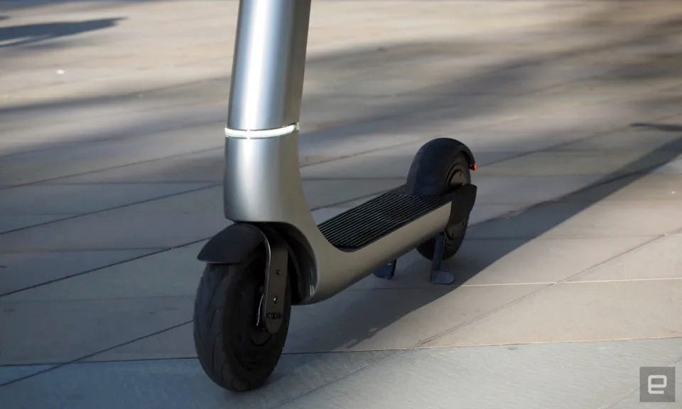 Bo’s sublime e-scooter of the future is finally ready to buy | by John ...
