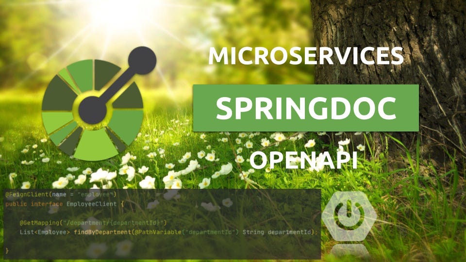 Migrate from SpringFox Swagger-ui to SpringDocOpenApi | by Full Stack Developer | Medium