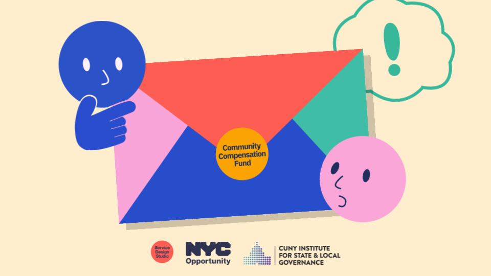 Engage NYC Residents Meaningfully with the Community Compensation Fund ...