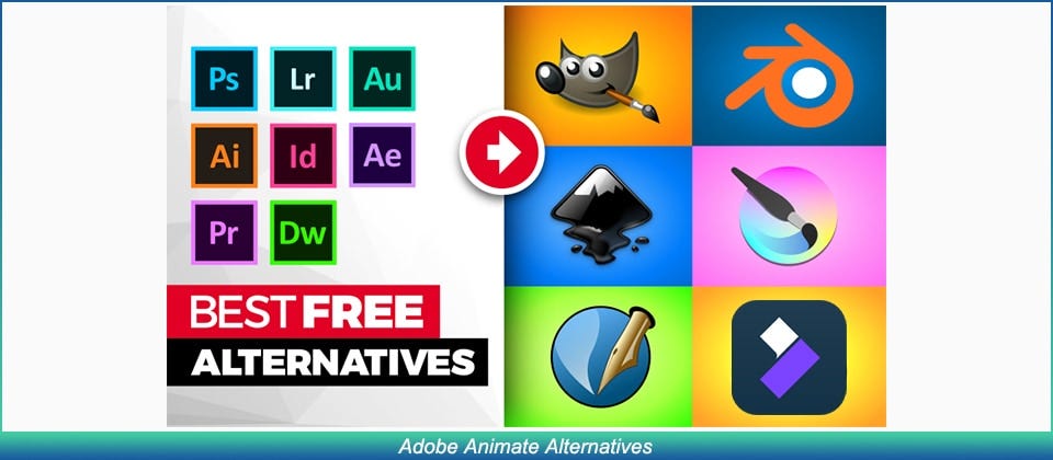 Top Adobe Flash Professional Alternatives 2024 | by Cagri Sarigoz ...