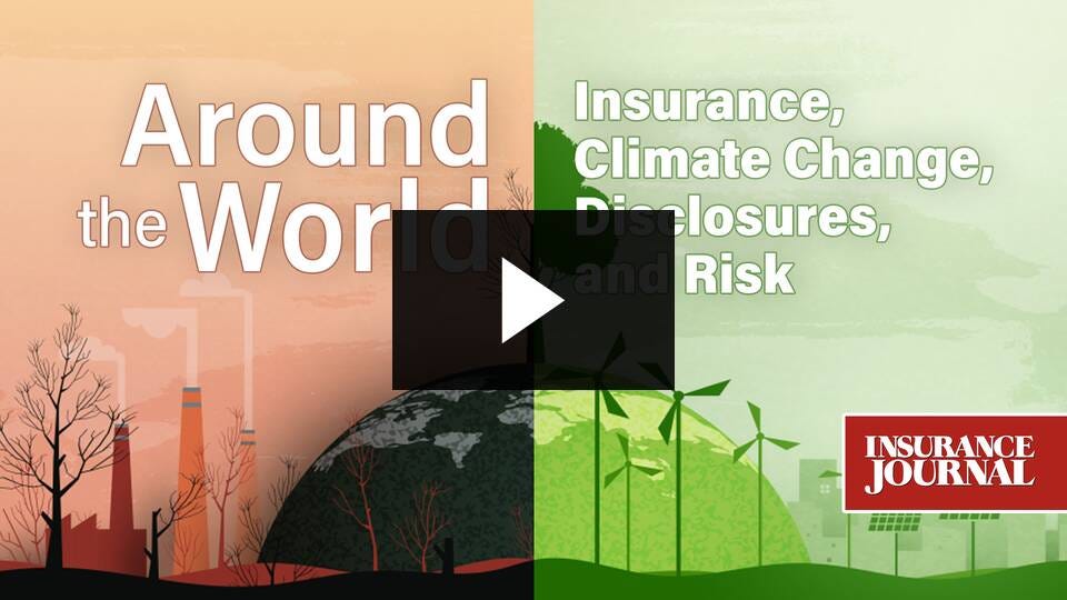 OIC staff take part in insurance journal webinar on climate change and ...