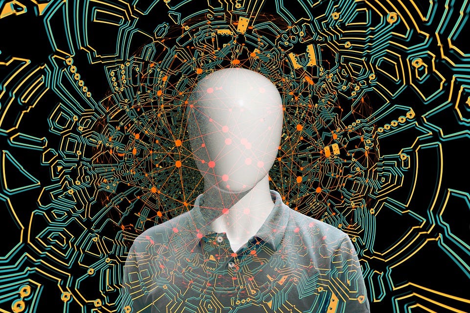 Viewing Humans as Computers. There are certain mental models that… | by ...