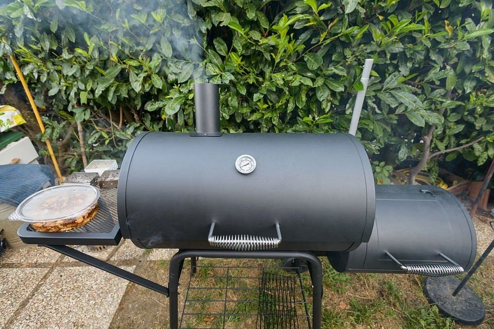 How To Use An Offset Smoker- An Absolute Overview | by Kenna brouke ...