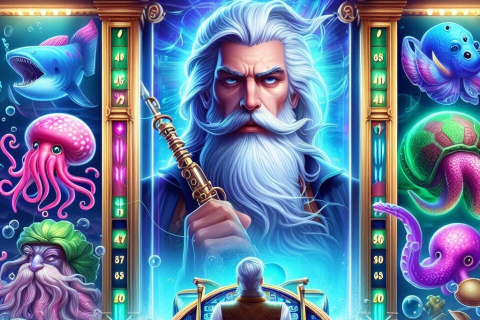 Penjelasan Slot Ocean Lord dari IDN Slot | by Andineagash | May, 2024 ...