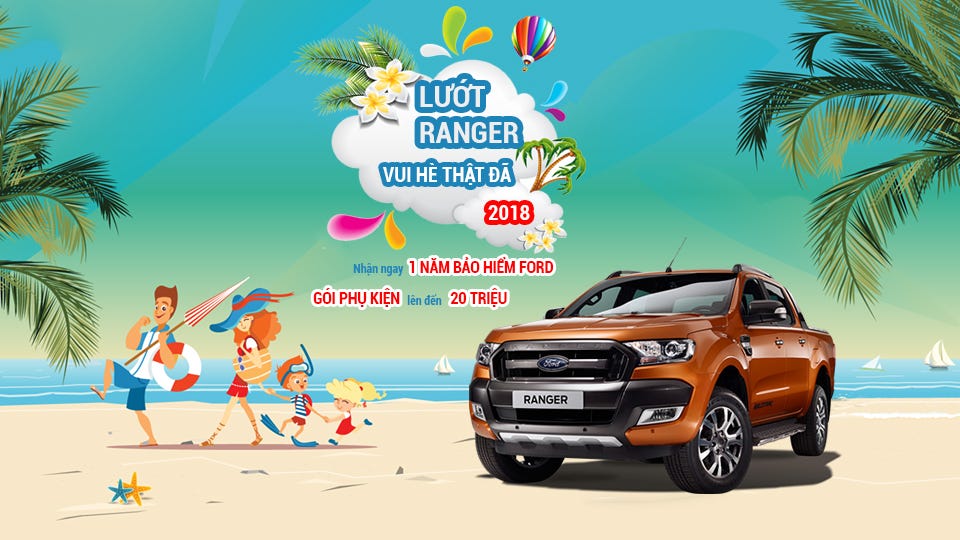 Ford Quận 12. Trong tháng 05–2018, Ford Quận 12 triển… | by Ford SG ...