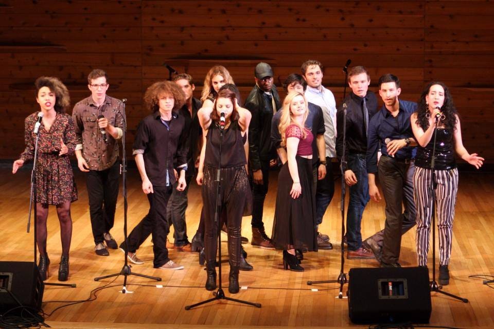 An Inside Look At How To Make Your A Cappella Audition Aca-Perfect | by ...