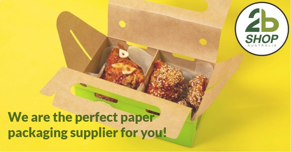 We offer a wide range of paper packaging that caters to various ...