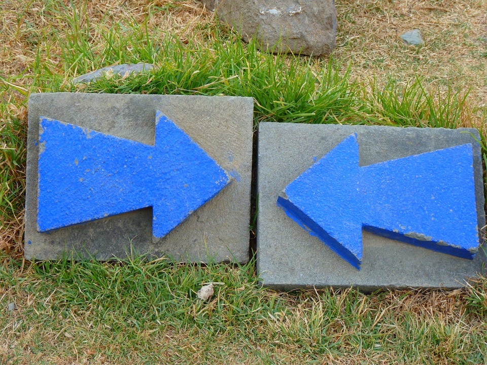 How We Invert Cause And Effect - The Daily Cuppa - Medium