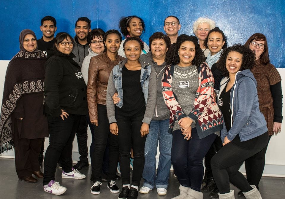 Bottomup News, October 2017 | by Bottomup Nonprofit | Medium