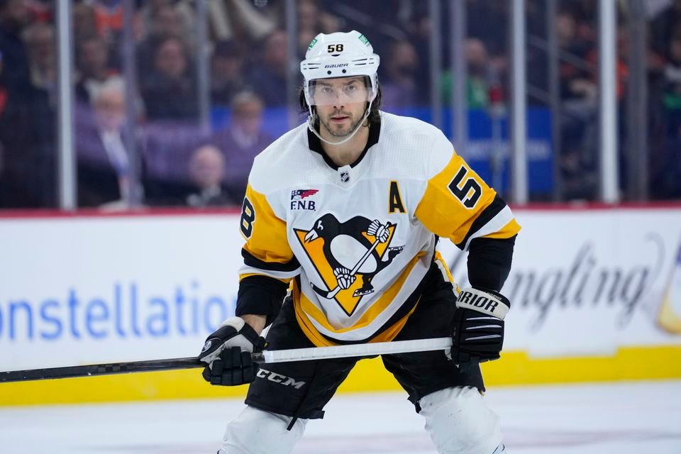 Penguin’s Letang Sets NHL Record in win against Islanders | by Tyrron A. Mbobi | Medium