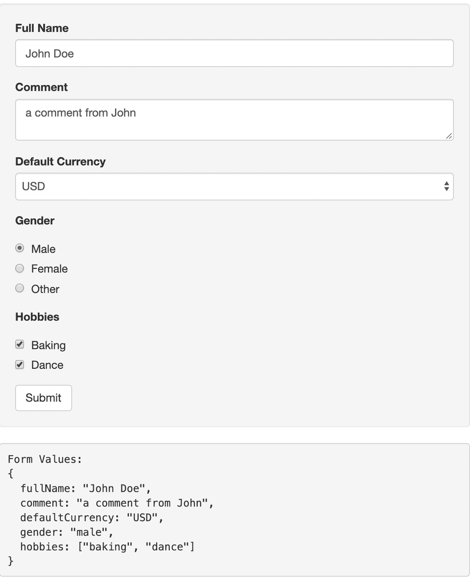 Creating A Unified Formik Input Field To Support All Input Types Seamlessly By Meric Taze Medium